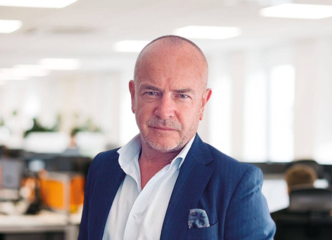 David Page - Business Development Director – Funds & Corporate Services, United Kingdom